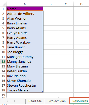How can I import tasks without using Microsoft Project? – PPO Support Portal