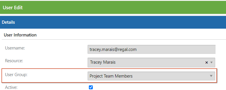 User Groups – PPO Support Portal
