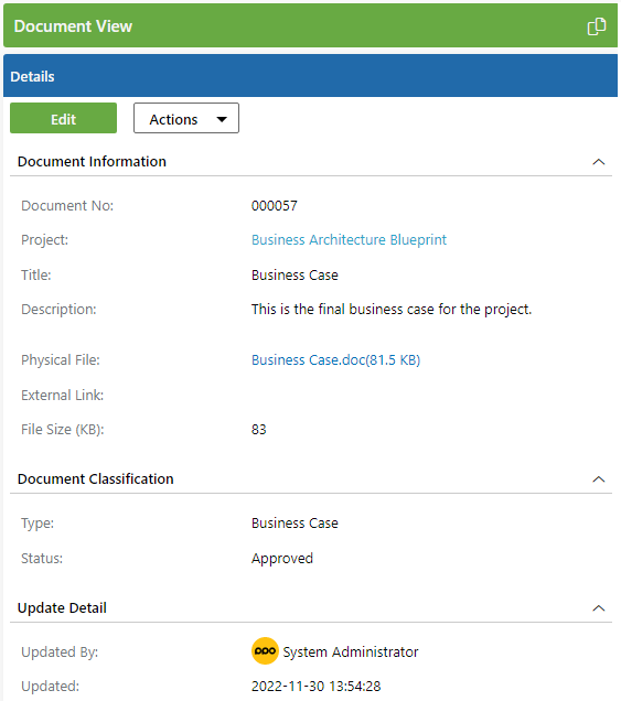 Documents – PPO Support Portal