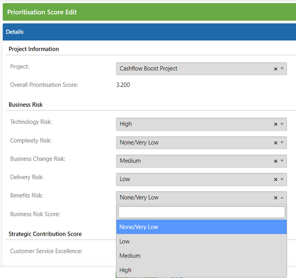 How can I set up prioritisation models in PPO? – PPO Support Portal