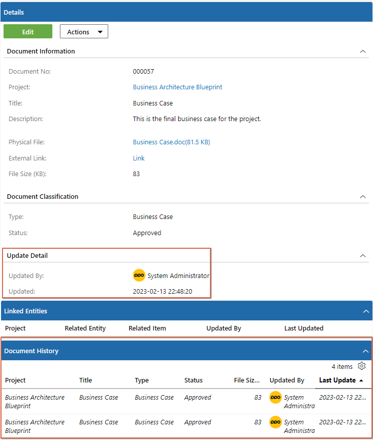 Documents – PPO Support Portal