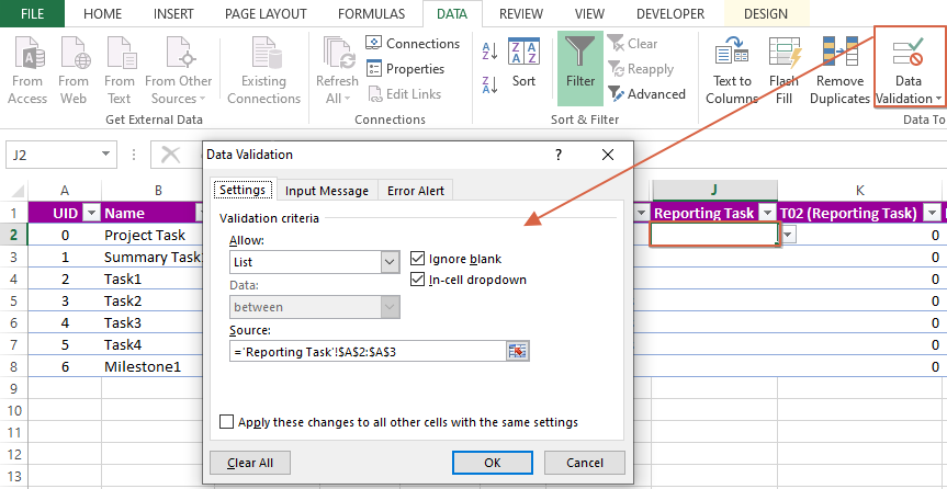 How Do I Map A Yes No Field In The Excel Template PPO Support Portal