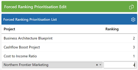 How can I set up prioritisation models in PPO? – PPO Support Portal